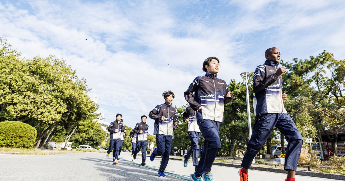 新春の「ニューイヤー駅伝」で西鉄陸上競技部を応援したい！ 初心者でもわかる駅伝の魅力 | NISHITETSU ONLINE MAGAZINE ...